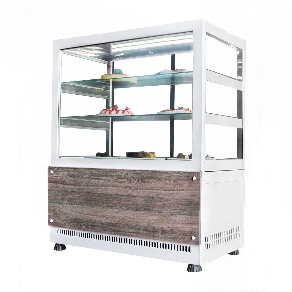 Vitrine Fria para doces