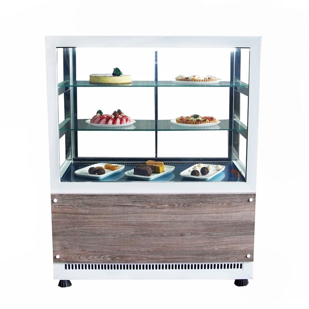 Vitrine Fria para doces