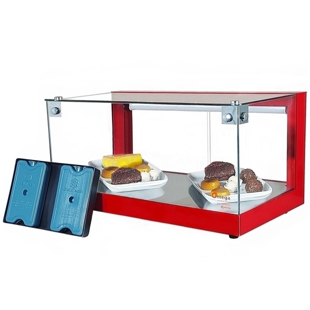 Vitrine Fria para Doces